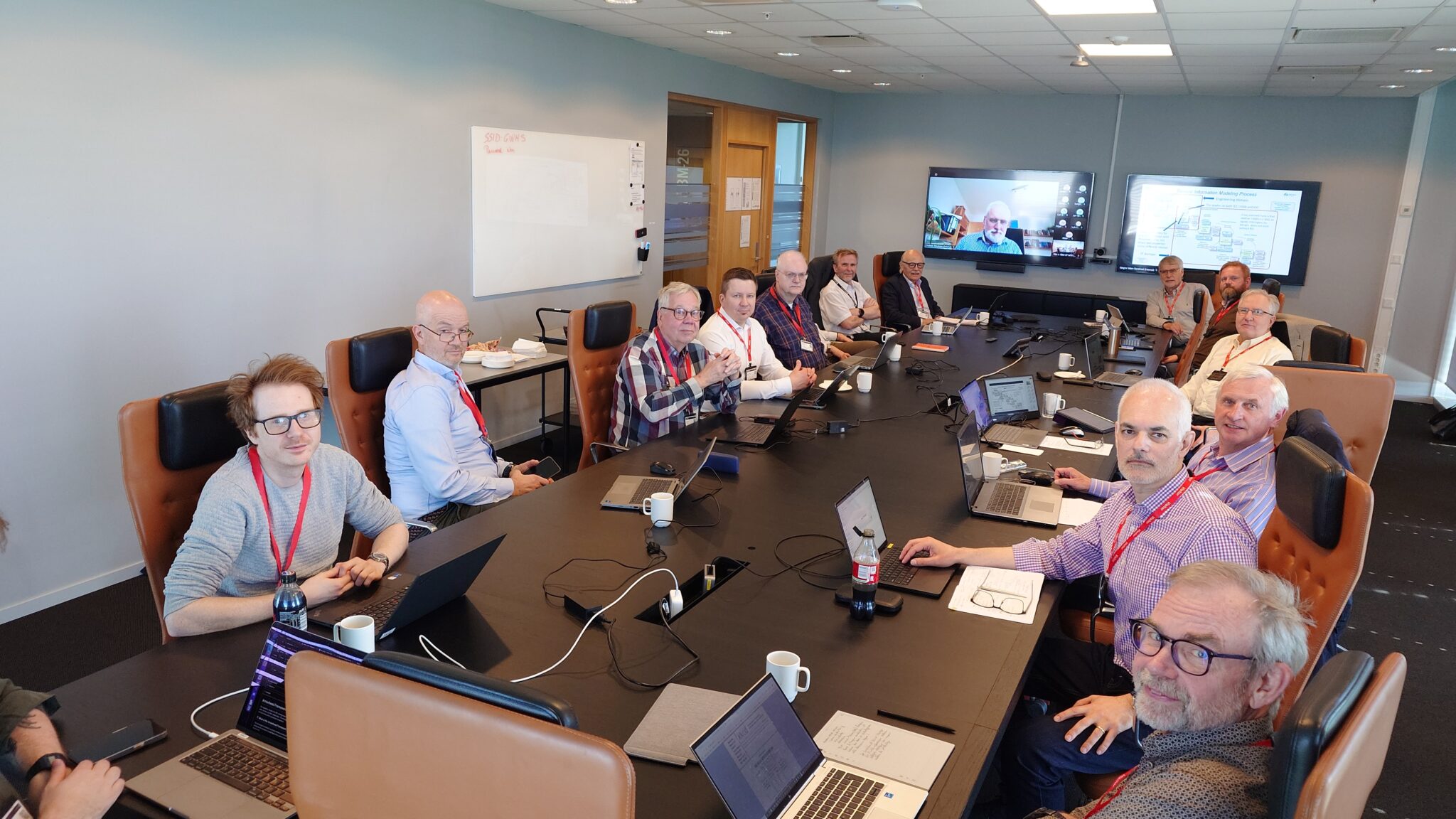 Advancing Semantic Alignment: Arrowhead fPVN, DISC, and CFIHOS ...